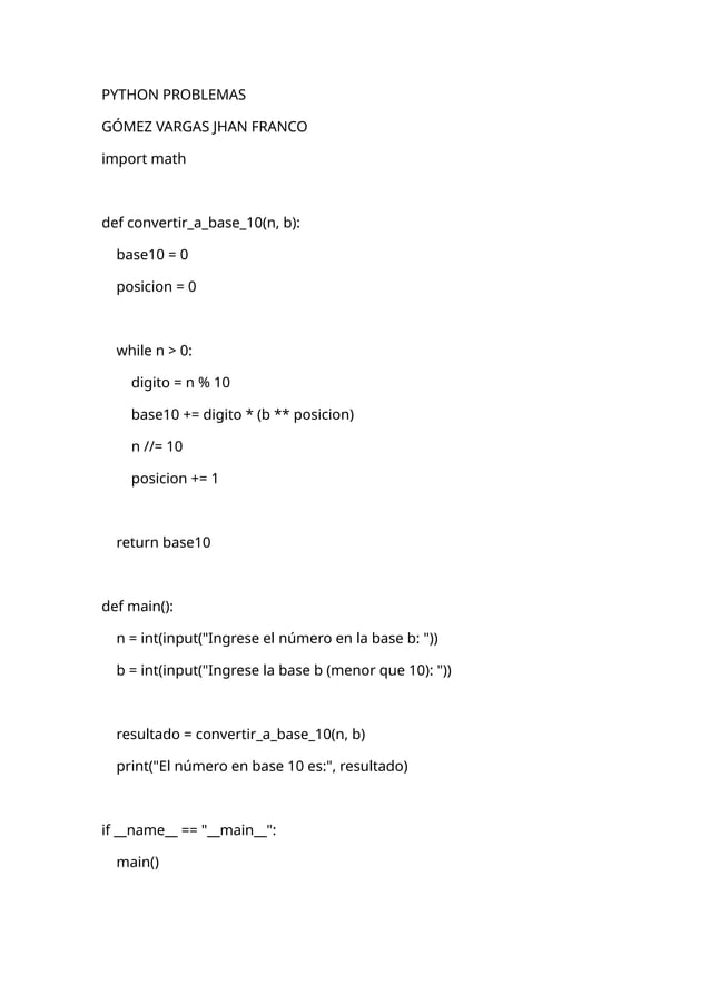 PYTHON PROBLEMAS DESARROLLO ALGORITMOS.docx