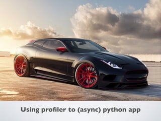 Python profilers | PPT