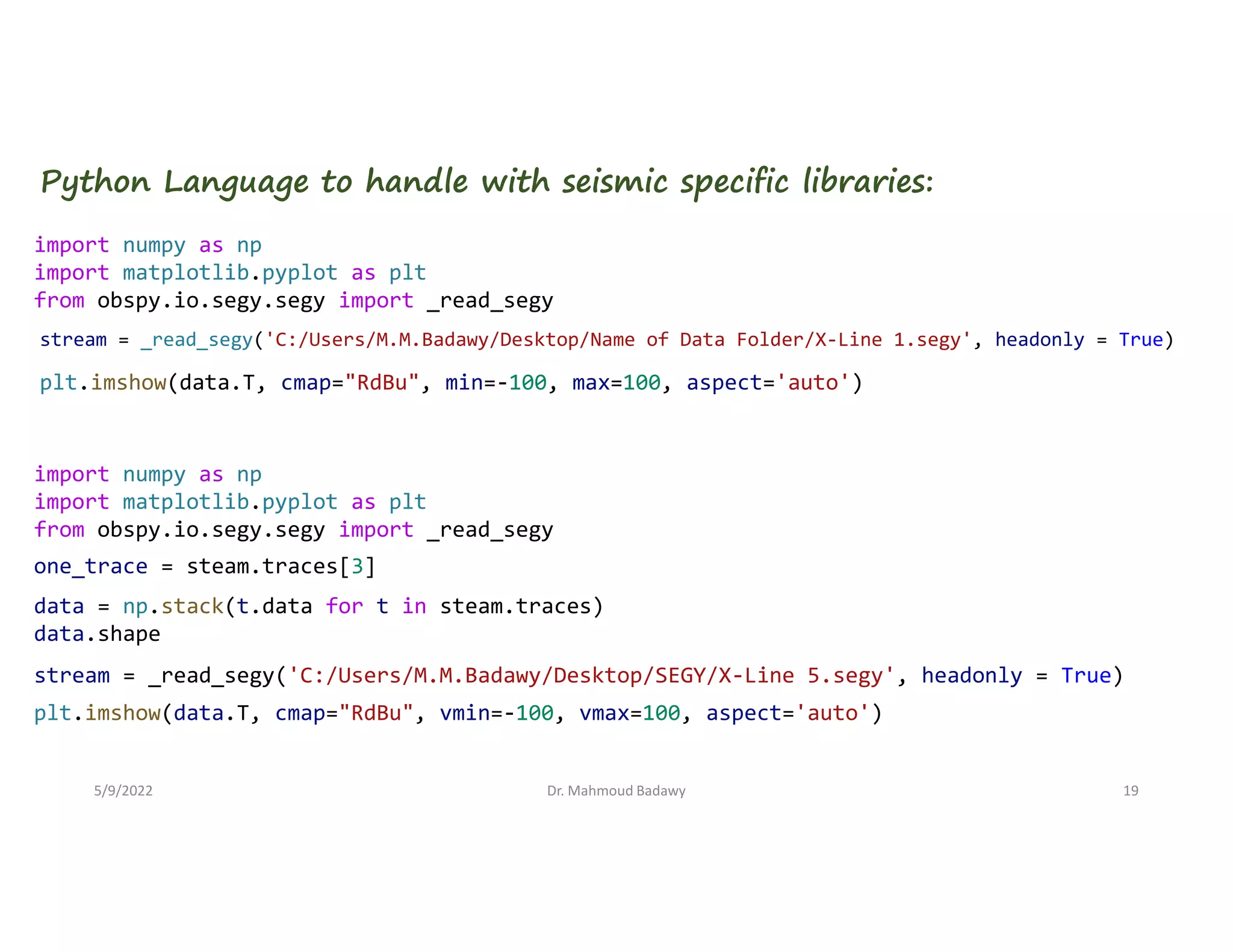 Python Programing Language in GeoScience-Notes.pdf