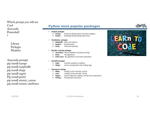 Python Programing Language in GeoScience-Notes.pdf