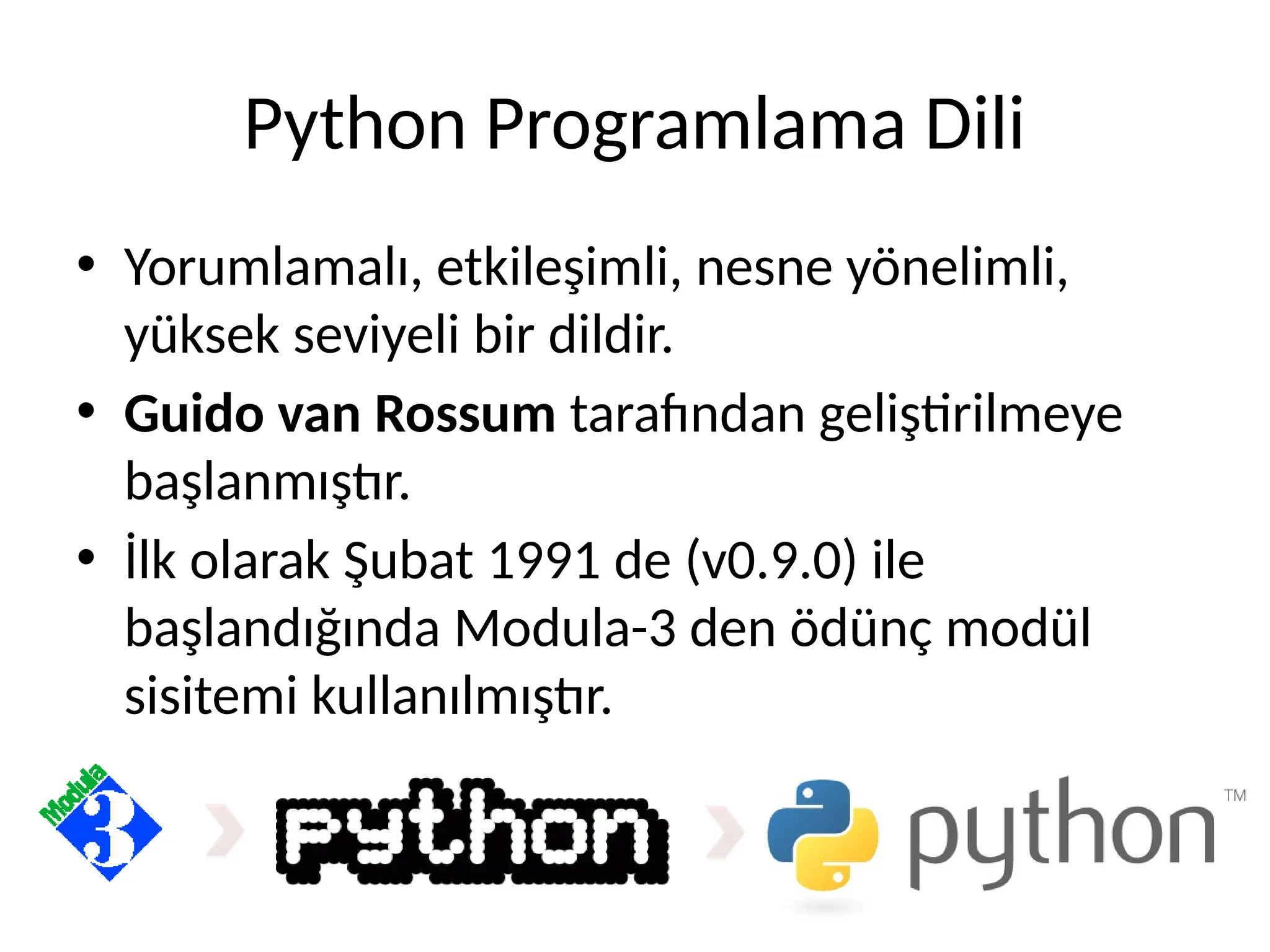 INFTEC-2024 Python Programlama Giriş Kursu | PDF