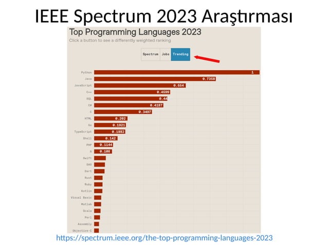 INFTEC-2024 Python Programlama Giriş Kursu | PDF