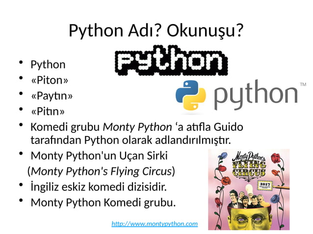 INFTEC-2024 Python Programlama Giriş Kursu | PDF