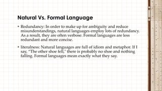 Python programming | PPT