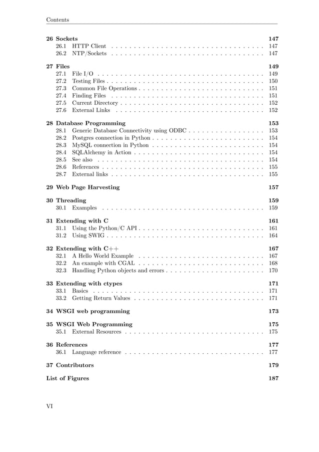 Python Programming Pdf 