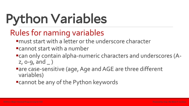 Basics of Python Programming in one PDF File.pdf | Programming Languages | Computing