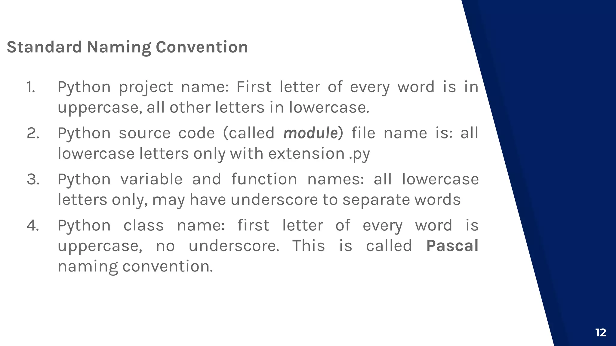 Python Programming-Lesson 1- Installation and Environmental Set-up.pptx