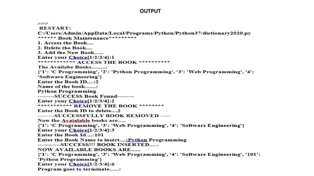 Python Programming For Beginners Pptx Programming Languages Computing