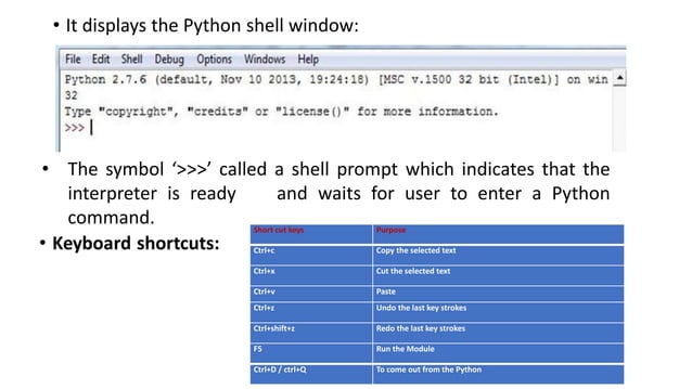 Python Programming for Beginners | PPTX