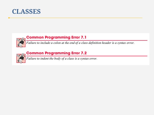 Python Programming - VI. Classes and Objects | PDF
