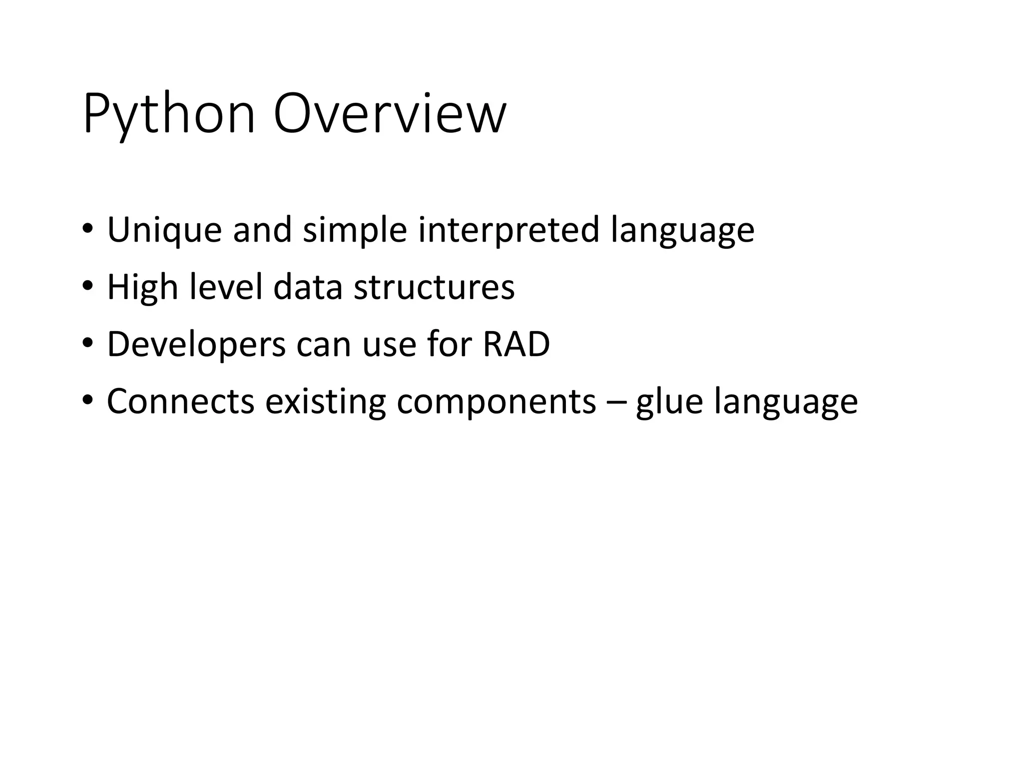 Python Programming 1 Pptx