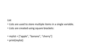 PYTHON PROGRAMMING (2).pptx