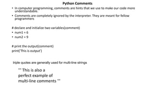 PYTHON PROGRAMMING (2).pptx