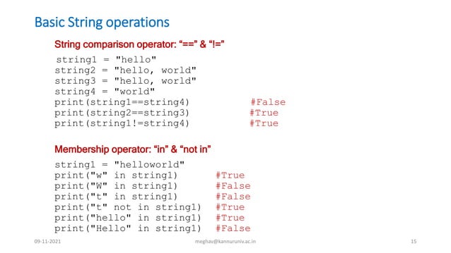 Python Programming Anonymous Functions String Operations Ppt 5412
