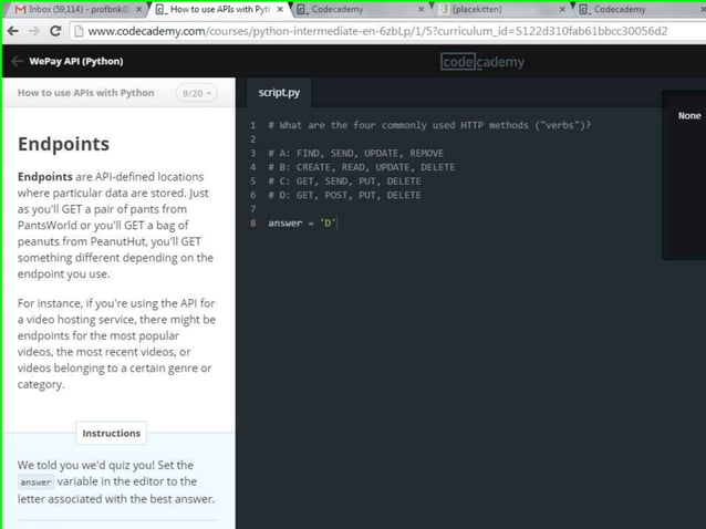 Python Programming Advance Lab Api How To Ppt Free Download 