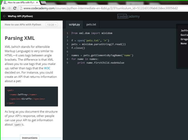 Python programming advance lab api how to | PPT | Free Download