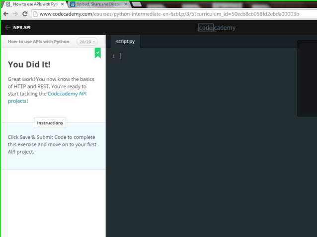 Python programming advance lab api how to | PPT | Free Download