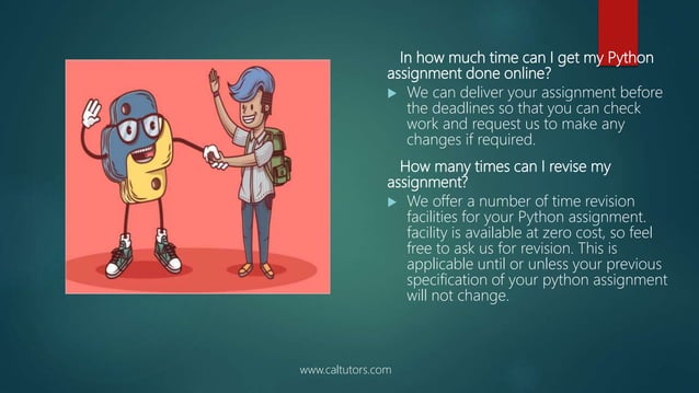 Python Programming Assignment Help Pptx Programming Languages Computing