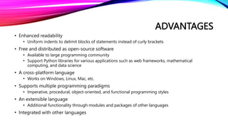 GE3151- PYTHON PROGRAMMING ANNA UNI.pptx