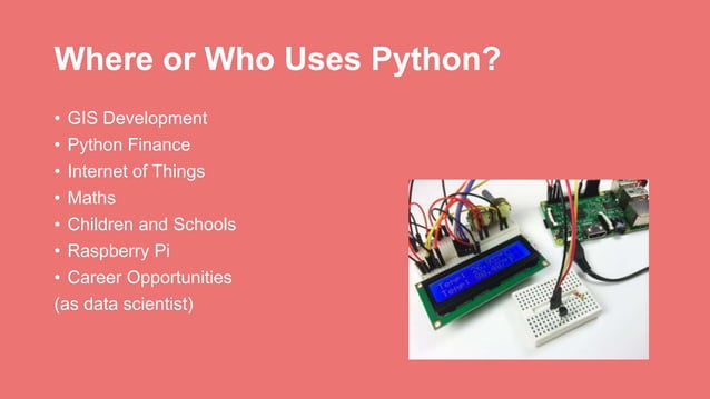 Python Programming Awarenes for Kids and Non Programmers | PPT