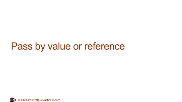 Python Programming Essentials - M37 - Brief Overview of Misc Concepts | PPT