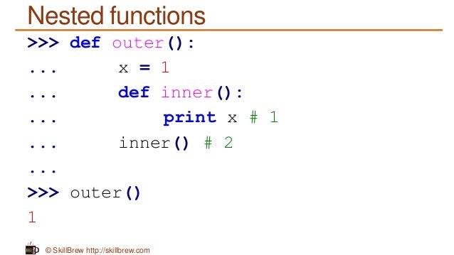 Python Programming Essentials M38 Decorators Python Programming Essentials M38 Decorators