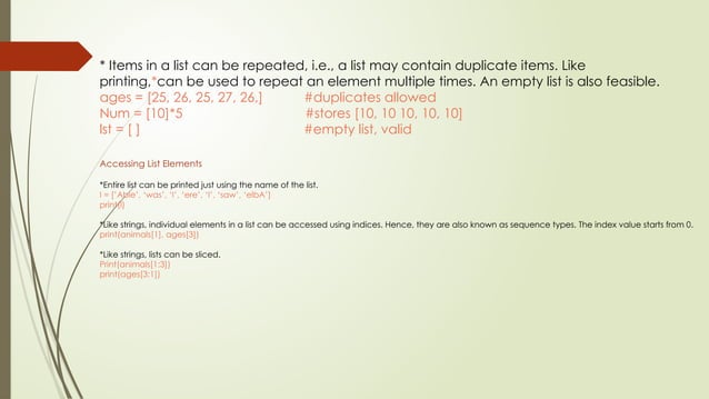 python programming full.pptx for computer science | PPTX