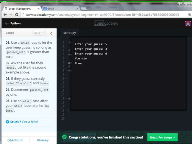 Python Programming Lab15 Pptx Programming Languages Computing