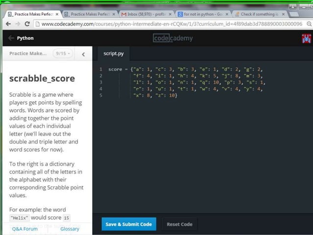 Python programming lab16 | PPT