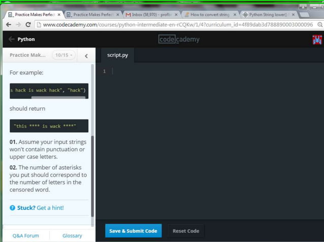 Python programming lab16 | PPT