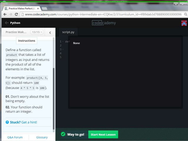 Python programming lab16 | PPTX