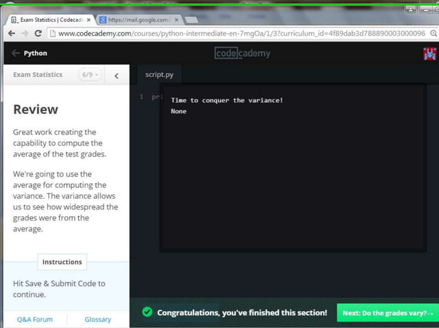 Python programming lab 17 | PPT