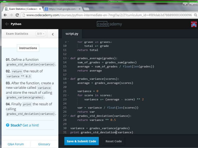 Python programming lab 17 | PPT