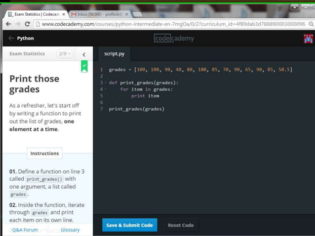 Python Programming Lab 17 Ppt