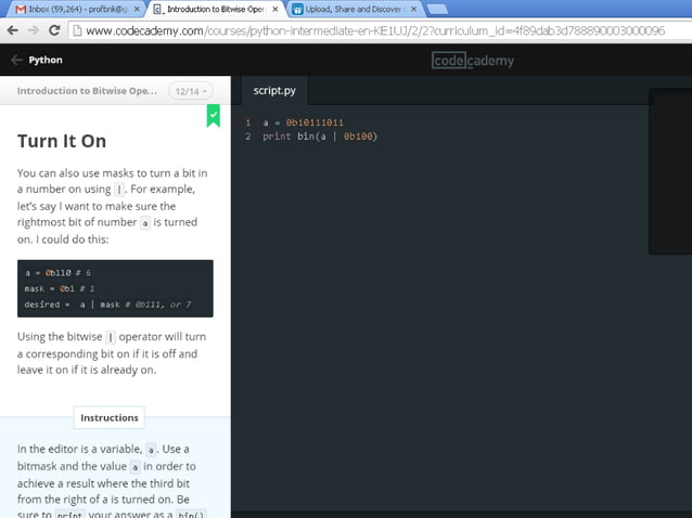 Python programming lab 19 | PPT