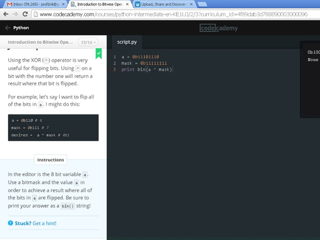 Python programming lab 19 | PPTX