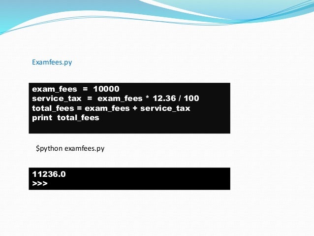 Python programming lab2