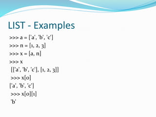 Python programming lab3 250215 | PPT