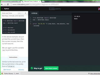 Python programming lab4 250215 | PPT | Free Download