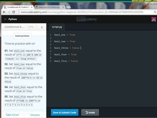 Python programming lab5 | PPT