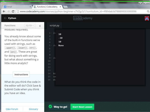 Python programming lab8 | PPT
