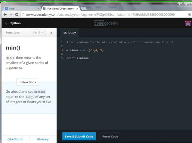 Python programming lab8 | PPT