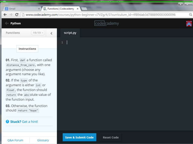 Python programming lab8 | PPT