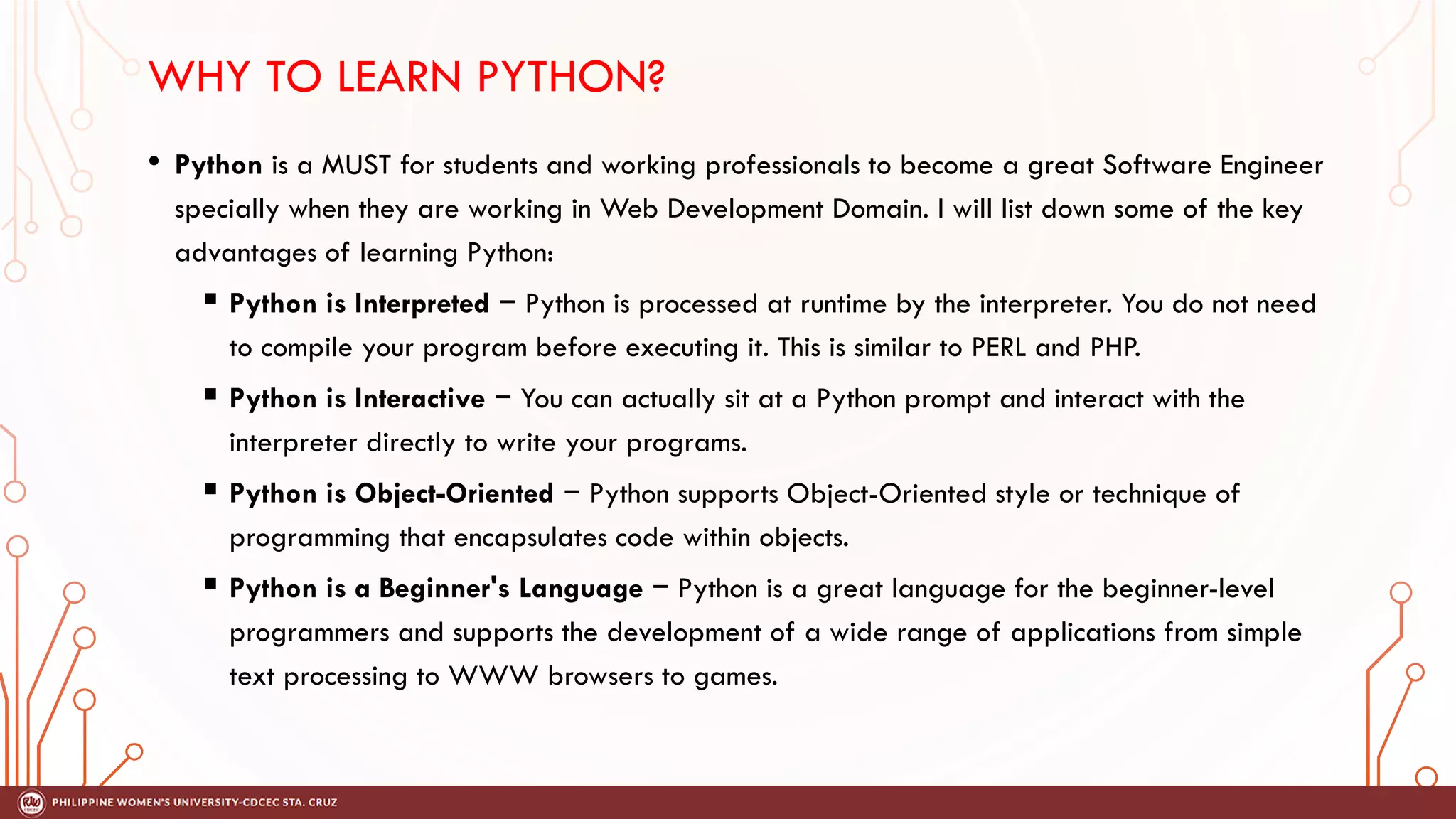 Python Programming Part 1pdf 1430