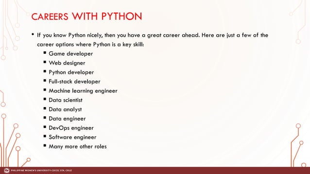 Python Programming Part 1pdf
