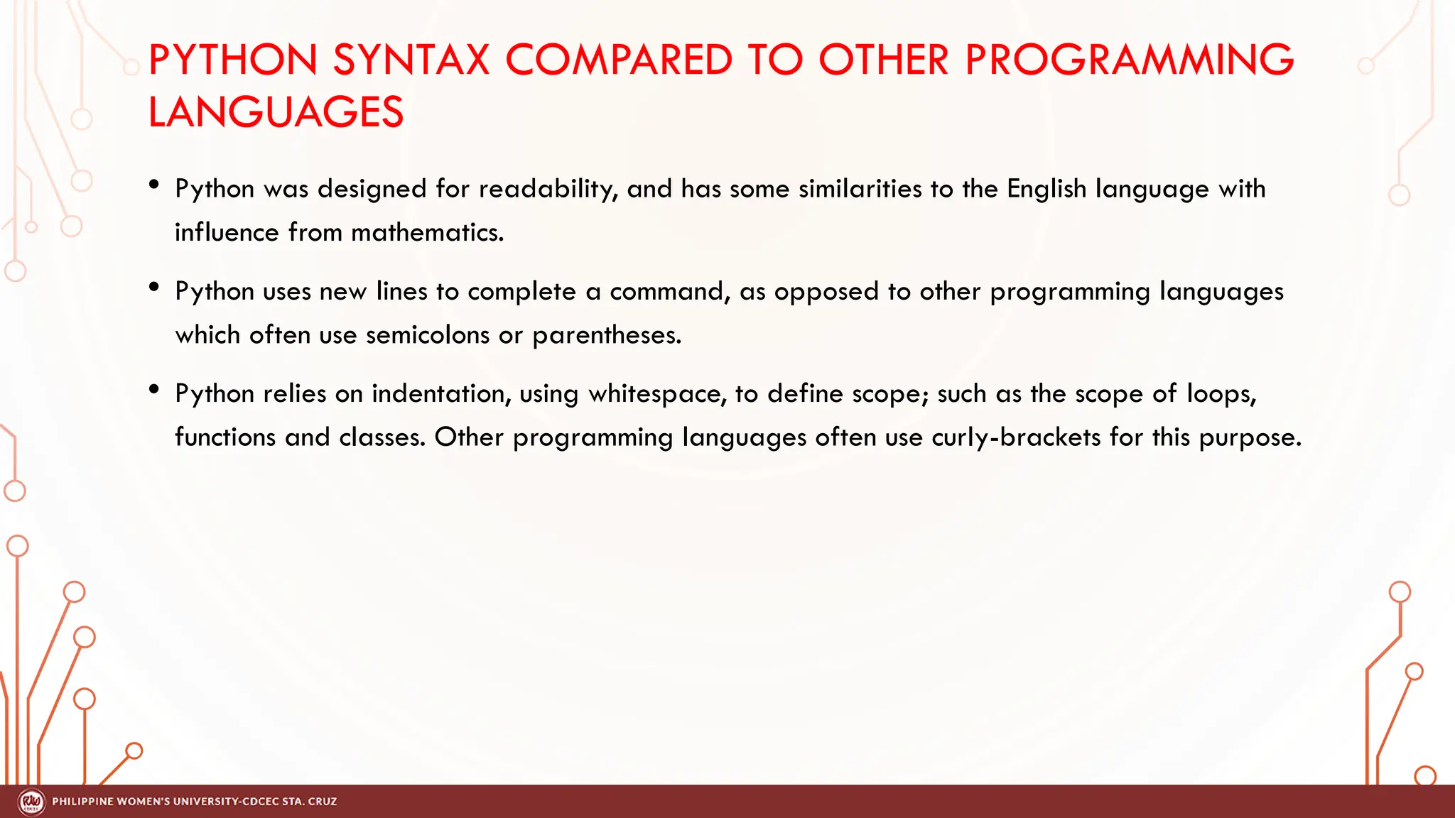Python Programming Part 1 Pdf