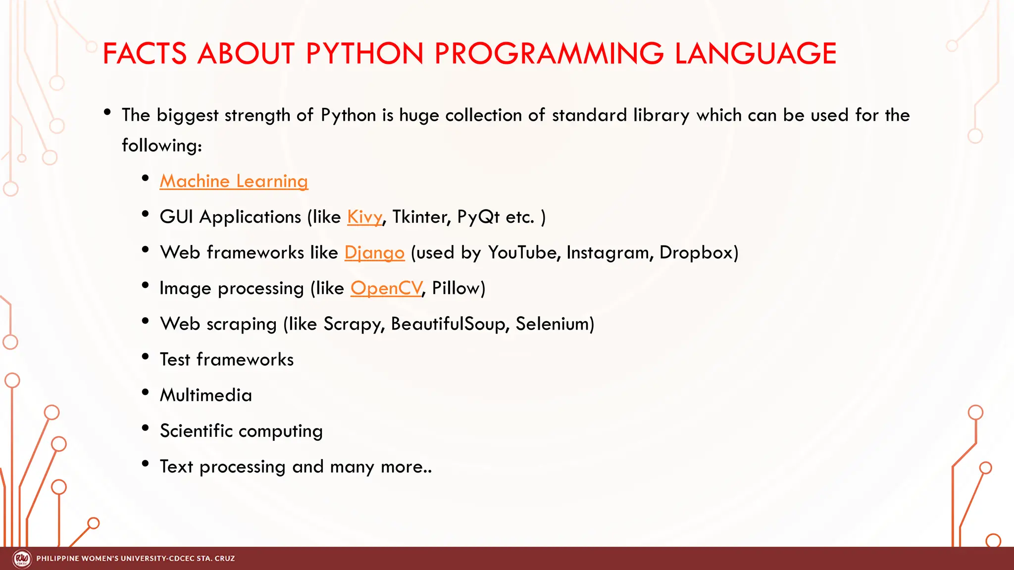 Python Programming Part 1 Pdf