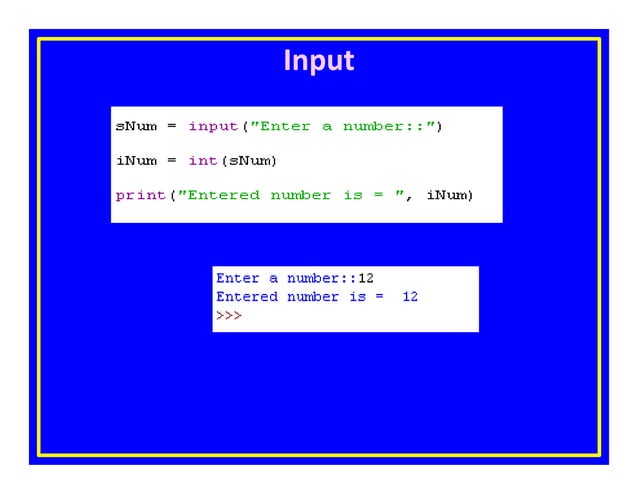 Python programming under_windows | PDF