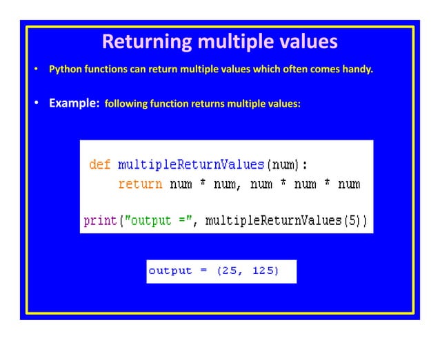 Python programming under_windows | PDF