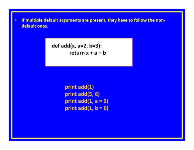 Python programming under_windows | PDF